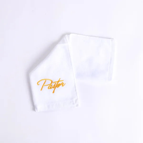 Pastor Towel – Eternal Life Christian Book Store