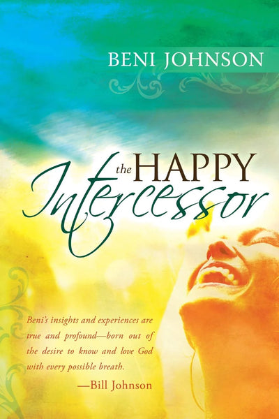 The Happy Intercessor – Eternal Life Christian Book Store