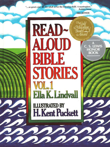 Read Aloud Bible Stories Volume 1 – Eternal Life Christian Book Store