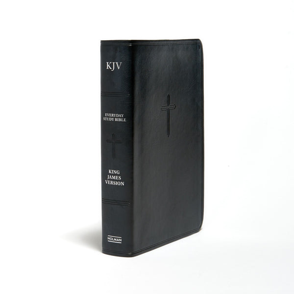 KJV Everyday Study Bible – Eternal Life Christian Book Store