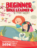 Beginner Bible Learner Spring Quarter 2026 (March-May) – Eternal Life ...