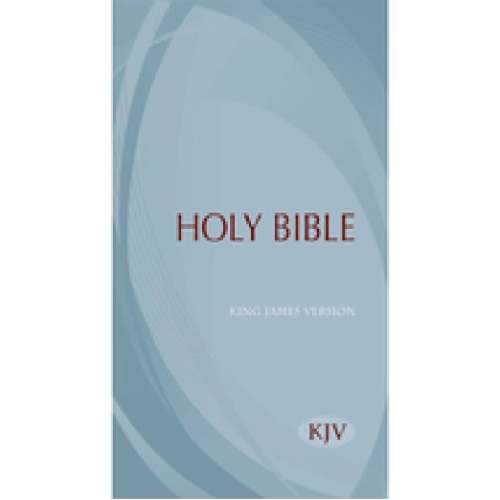 KJV Outreach Bible Case of 24 – Eternal Life Christian Book Store