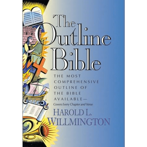 The Outline Bible – Eternal Life Christian Book Store