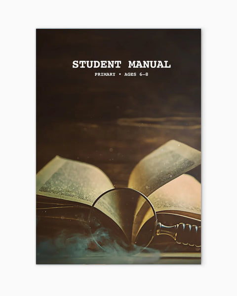 Back To Basics B.I.B.L.E.: VBS Primary Student Manual – Eternal Life ...