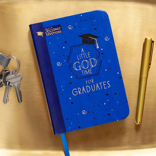 A Little God Time For Graduates – Eternal Life Christian Book Store