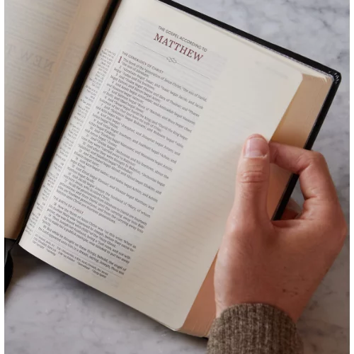 KJV Journal Reference Edition Bible Verse Art Collection – Eternal Life ...